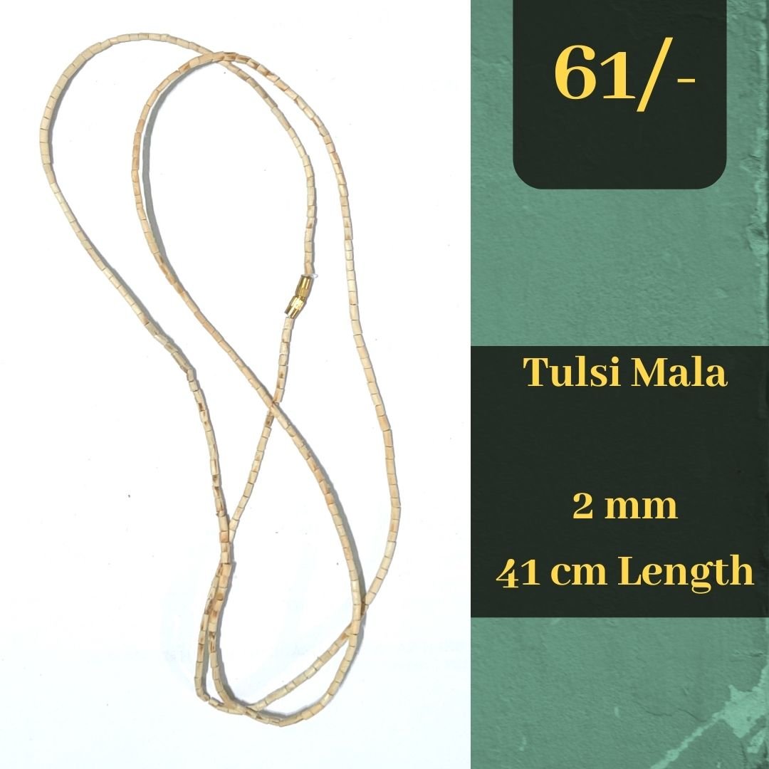 100 Threads Ganda Mala - Kashi Pujan